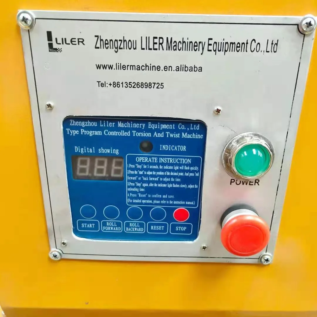 Metal Craft Wrought Iron Steel Basket Twisting Machine - Buy Steel Bar ...