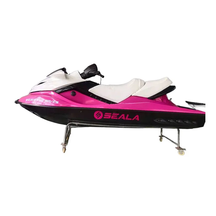 New Design 1400cc Three-Person Wave Boat Jet Ski - Speed & Fun