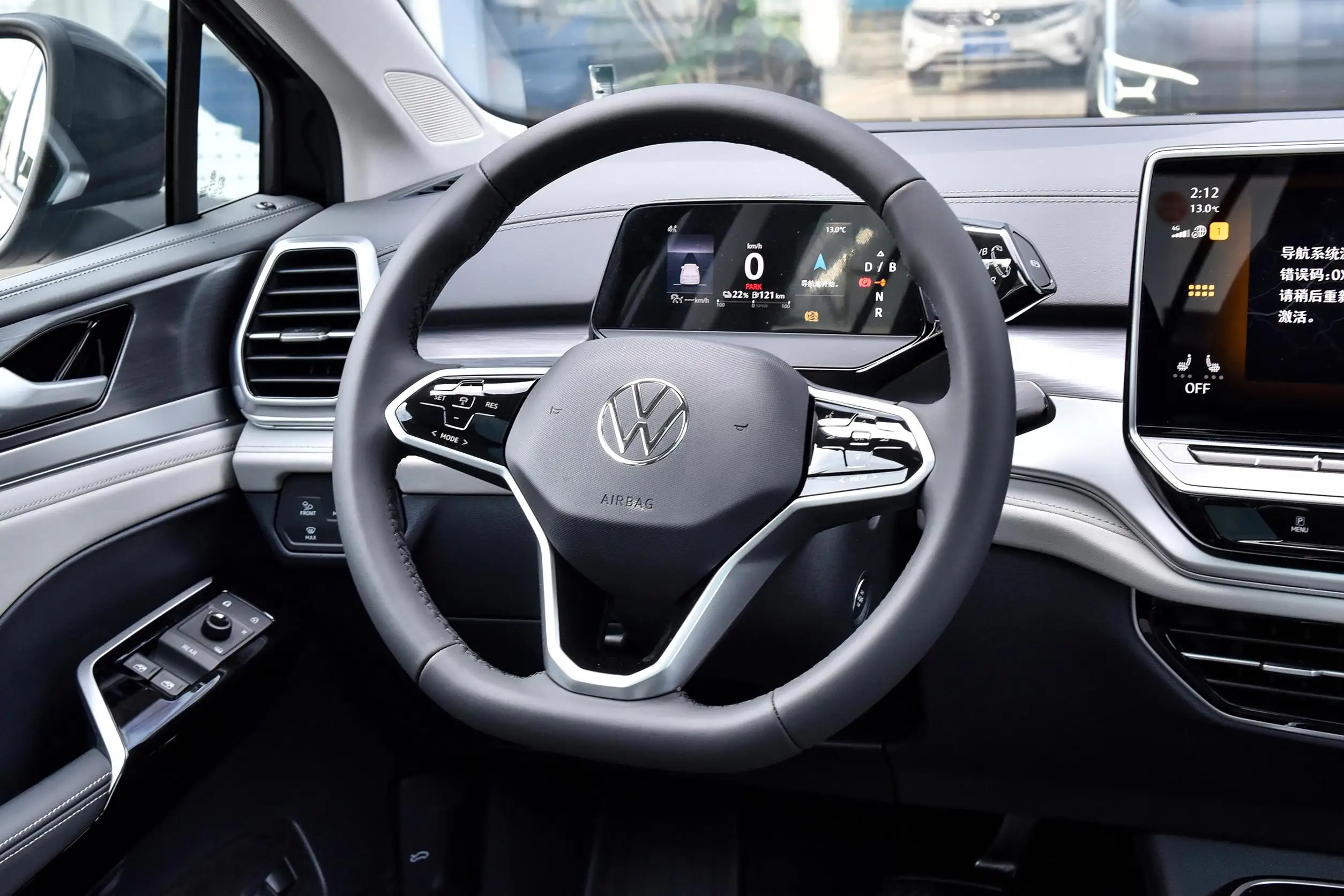 Deposit 2024 Vw Id 6 Volkswagen Id6 Crozz Pro New Cars Id6x Electric ...