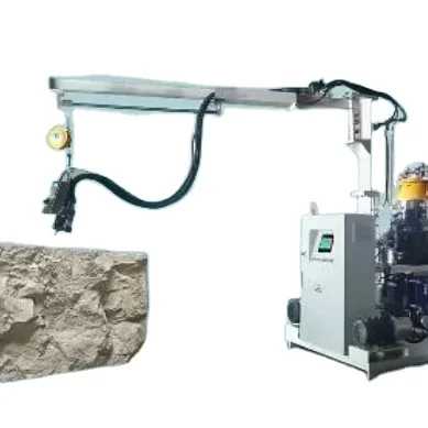 VANJOIN Pu Polyurethane Stone Wall Panel Making Machine Plant| Alibaba.com