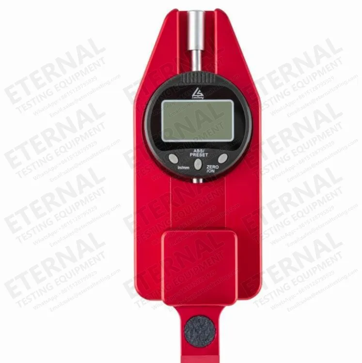 Line Thickness Gauge Coating Thickness Of Road Signs And Similar ...