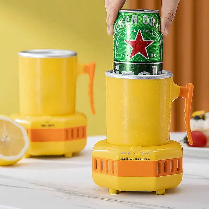 Fast Freeze Cooling Cup 2022 - Smart Refrigeration Mug