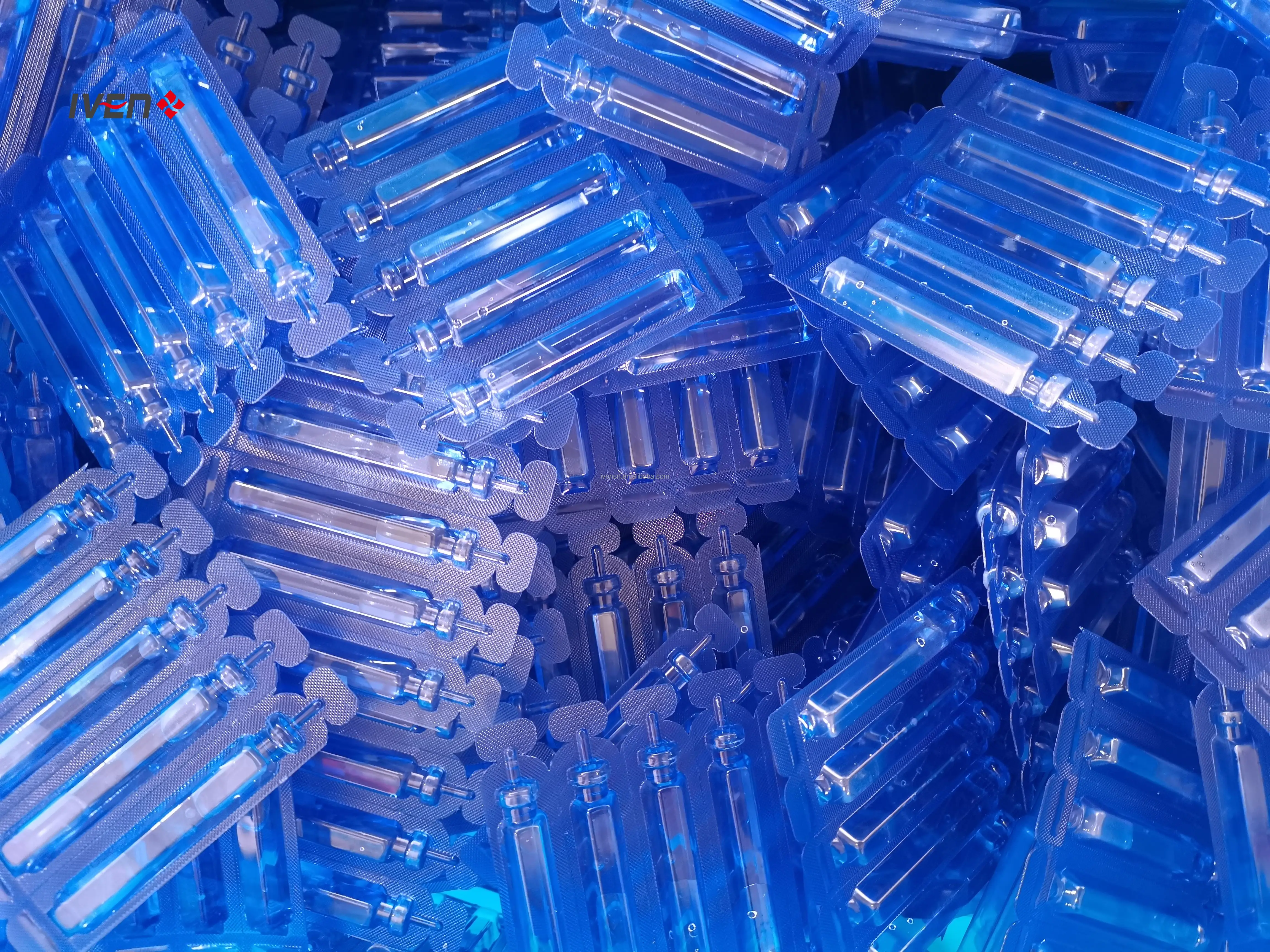 IVEN Fill-Seal System - Efficient Liquid Filling Solutions