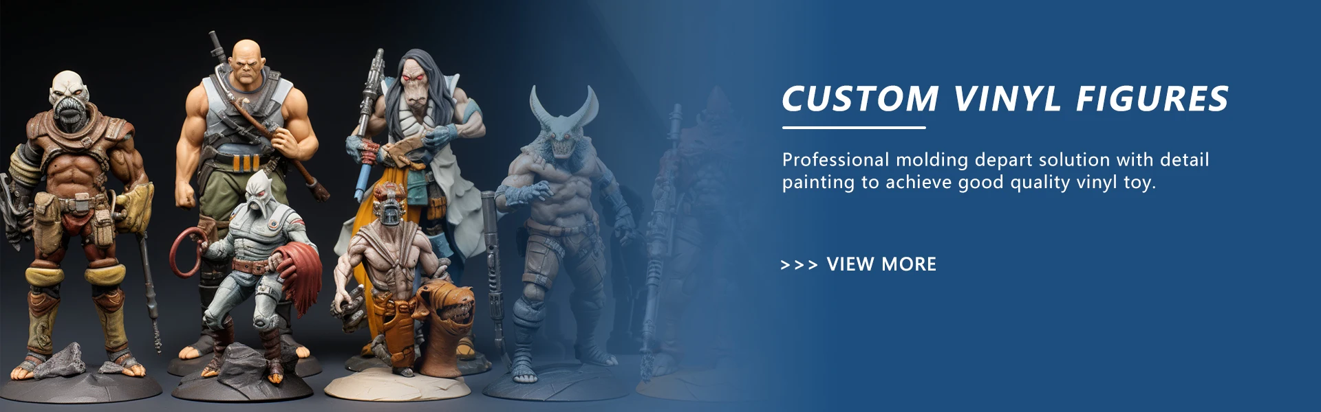 MIHOX Factory Design 3D Model Custom Make PVC Vinyl Toy Resin Figures ...