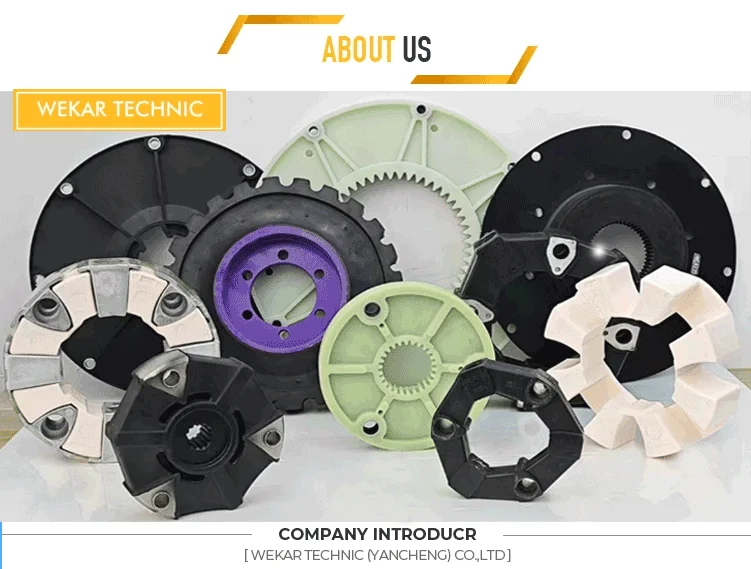 Flexible Coupling Flange 418-12-31110 - Drive Flywheel Couplings