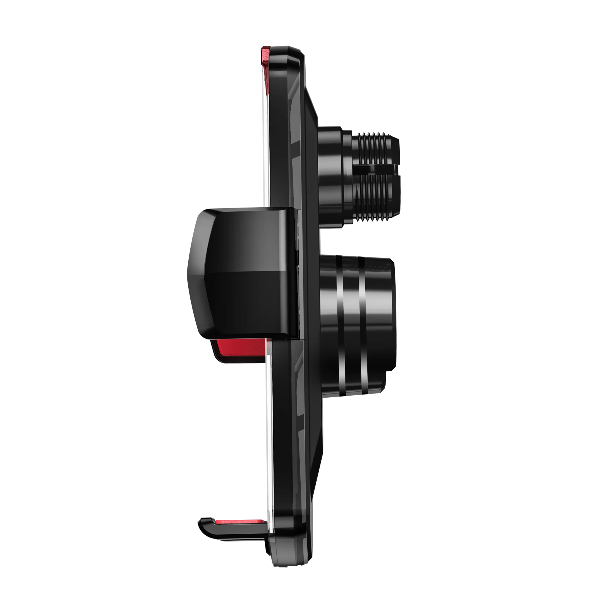 Universal Smart Sensor Mobile Phone Car Mount Wireless Magnetic Fast ...