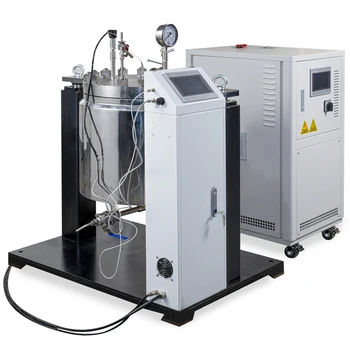 Customized Mechanical High Temperature Reactor Jacketed Stainless Steel ...