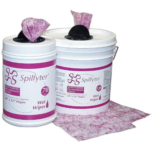 Industrial Hand Cleaning Wipes - Eco-Friendly & Versatile