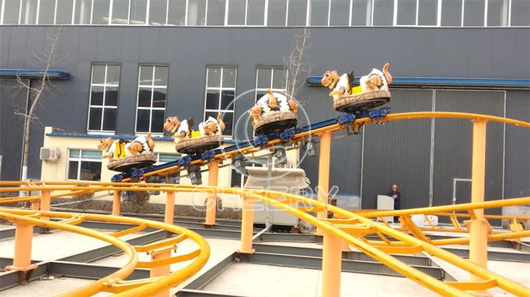 Outdoor Amusement Park Backyard Attractive Amusement Park Rides ...