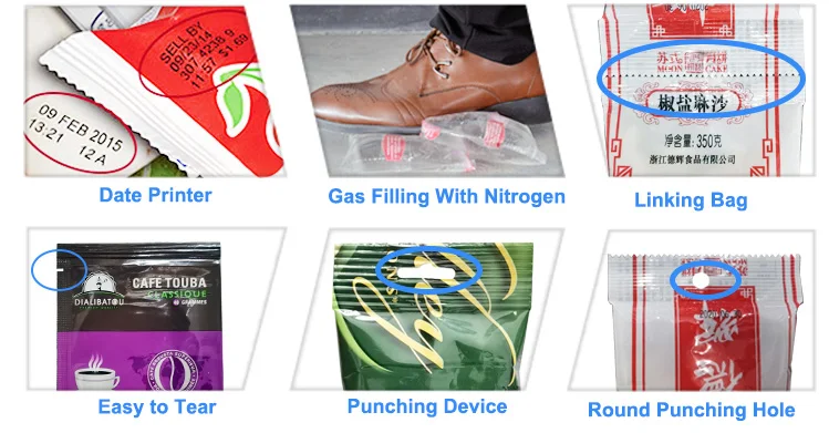 Gulab Jamun Shrink PVC Electrical Tape Packing Machine