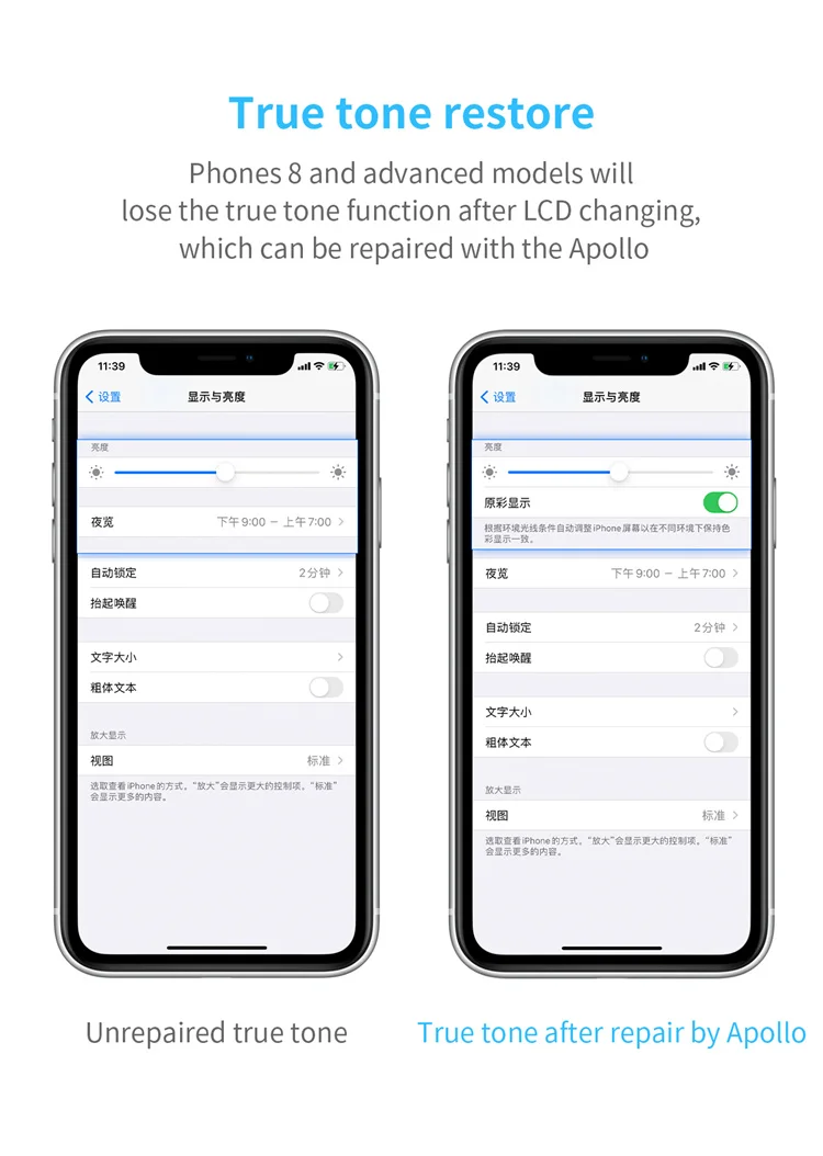 Qianli Apollo 6-in-1 Battery & True Tone Repair Tool - OEM | Wholesale