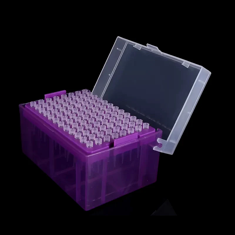 10uL Short Universal Non-Filter Tips for Pipette 10uL, Bulk Pipette ...