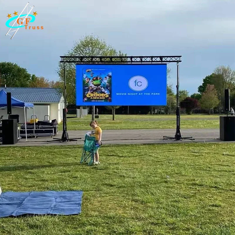 Crank Handing Light Stand/led Dj Stage Lighting Stand/crank Handing Led ...