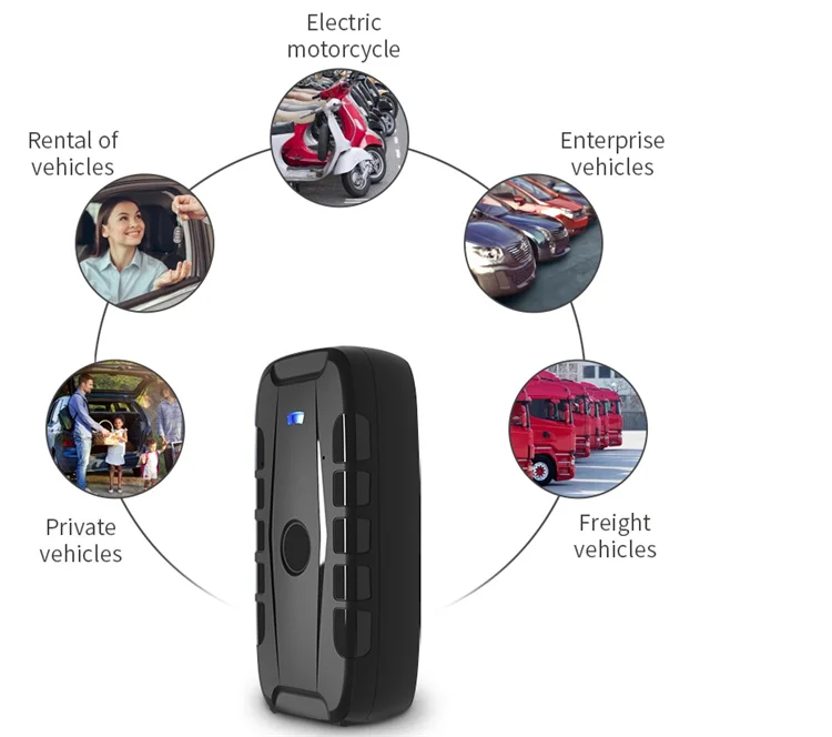 4g Gf07 Mini Personal Location Tracker Real Time Long Battery Pet ...