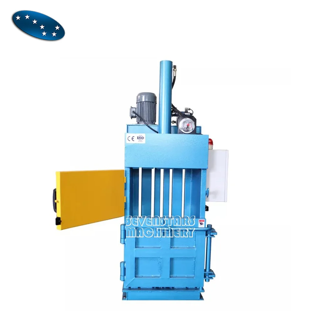 Newspaper Magazine Wool Cotton Clothes Waste Plastic Recycling Vertical ...