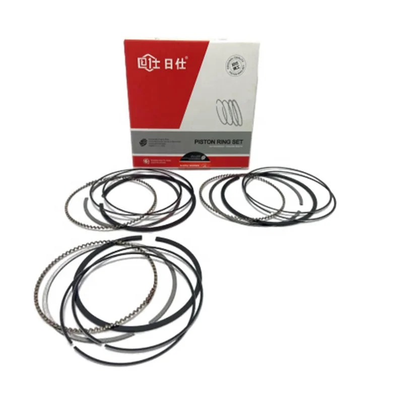 13011-5ay--a01 13011-59b-014 Engine Motor Parts Piston Ring Std Auto ...