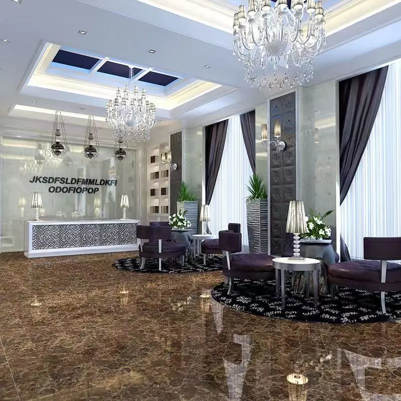 Black Marble Slabs Floor Wall Cladding Luxury Stone For Hotels ...