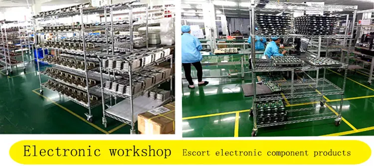 Customized Metal Steel Heavy Duty Workshop Storage Racks