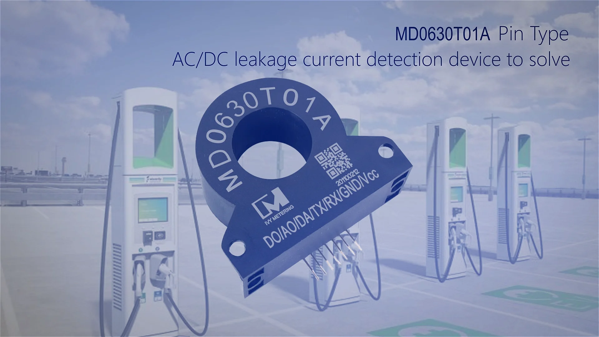 30ma Ac Dc 6ma Type B Rcd Rccb Protection Leakage Detector Current ...