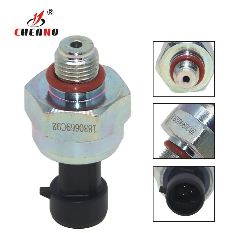 New Injection Control Pressure Icp Sensor For Navistar 1830669c91 ...