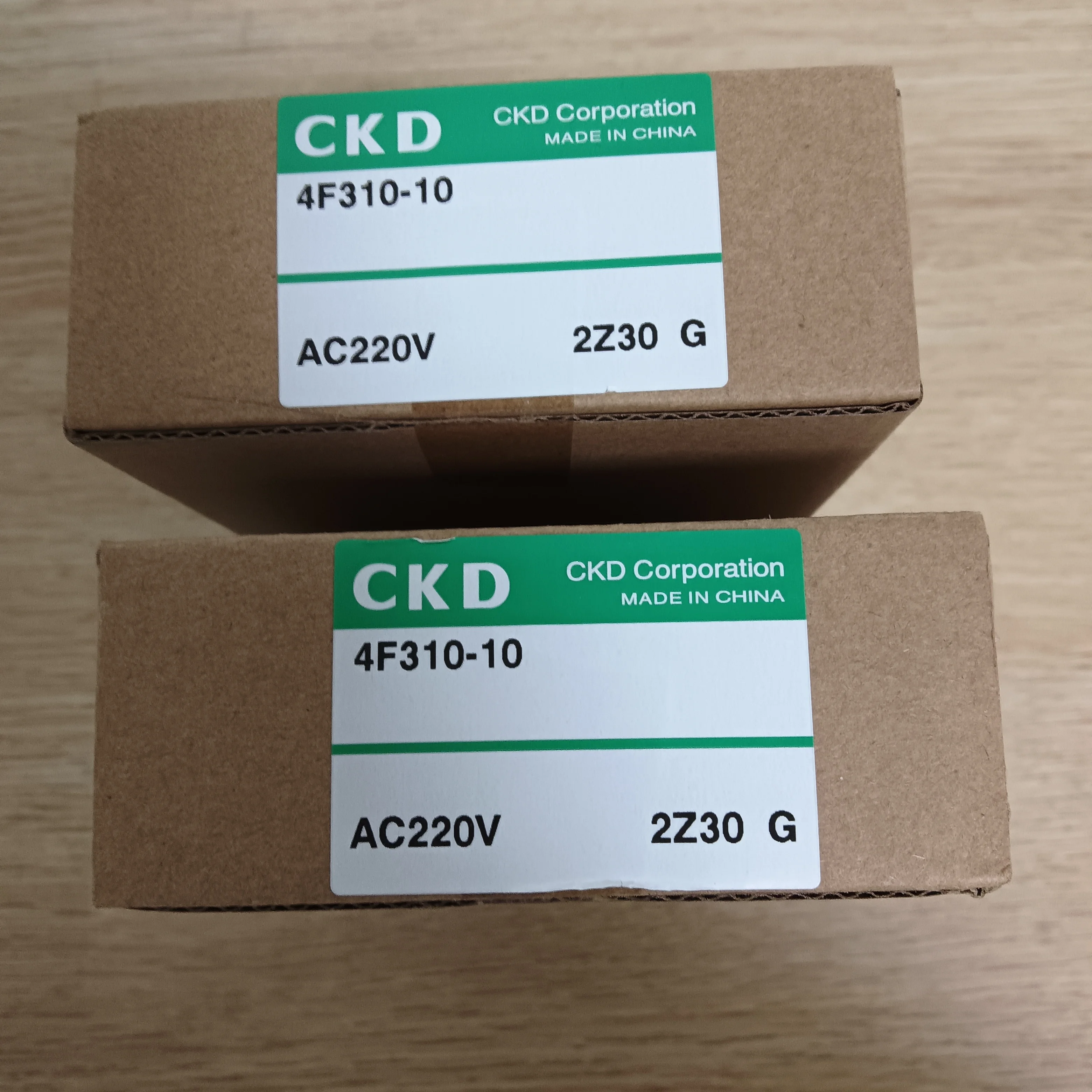4f310-10 Ckd Ac220v Solenoid Valve - Buy Ckd 4f310-10 Solenoid Valve ...