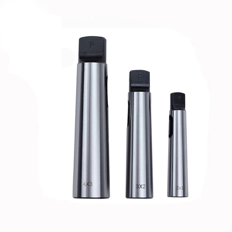 DIN2187 Extended Drill Sleeve BL1 BL2 BL3 Morse Taper Reduction Sleeve ...