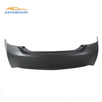 Auto Body Parts Sport Rear Bumper Protector For Toyota Prius 2012 2013 ...