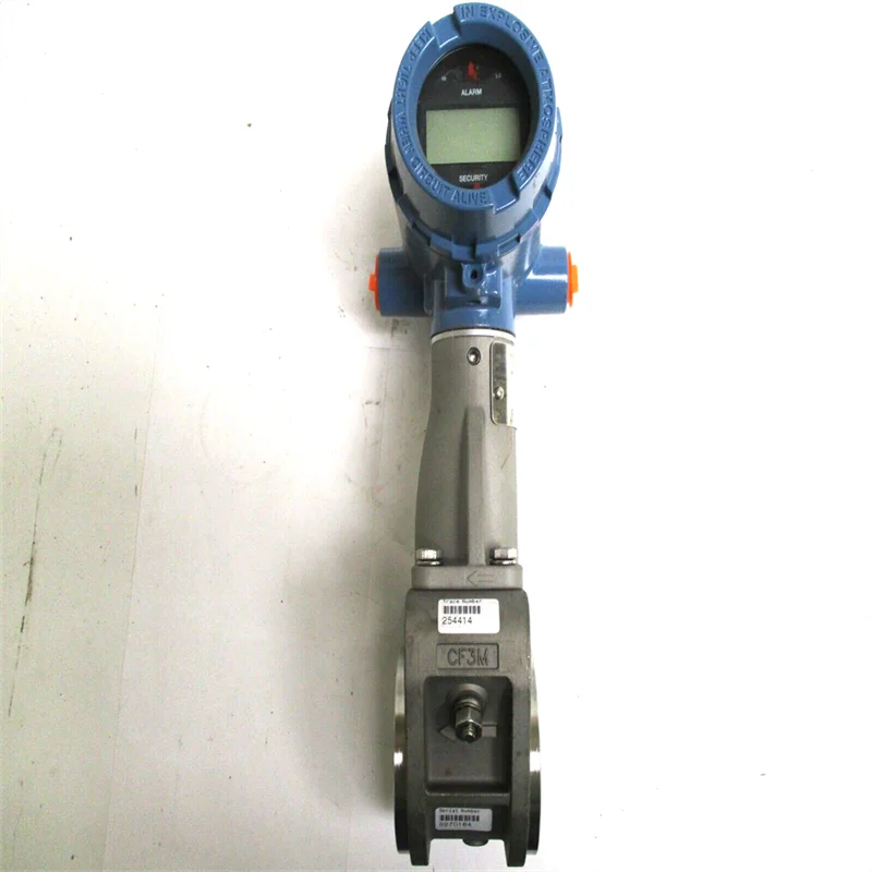 Emerson Rosemount Vortex Flowmeter 8800DW010S - Precision & Reliability
