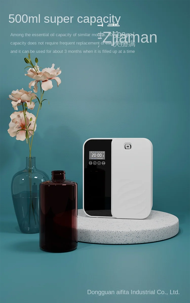 Smart Automatic Aromatherapy Machine for Hotels - Diffuser