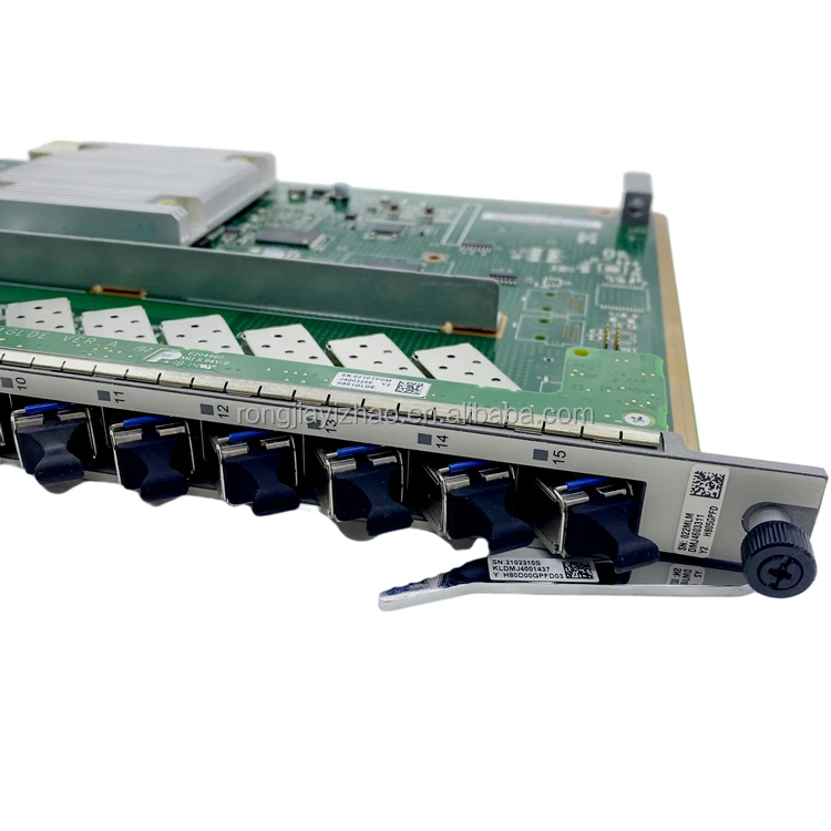 MA5680T OLT GPFD GPBD EPSD EPFD 8端口16端口GPON EPON服务卡| Alibaba.com