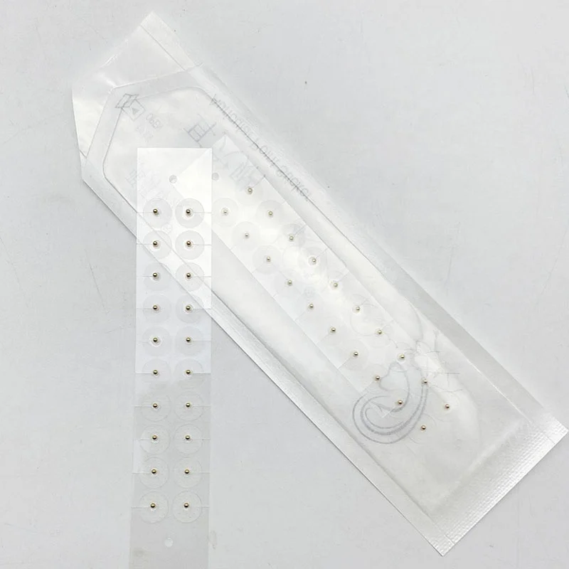 Acupoint Therapy Patch - Ear Seeds Acupuncture 24K Gold