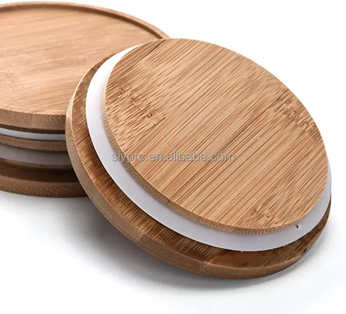 Pyglass New Wavy Series Vertical Stripe Glass Storage Jar Spice Jar ...