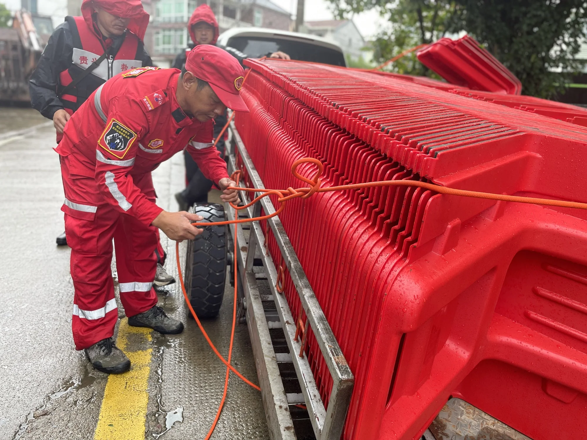 Straight Flood Boxwall Flood Barrier Flood Protection Barrier - Buy ...