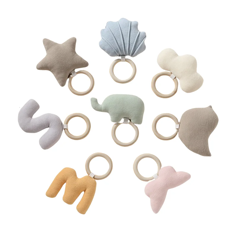 Sunshine Snuggling Nature Nibble Baby Gum Rodent Natural Teething ...