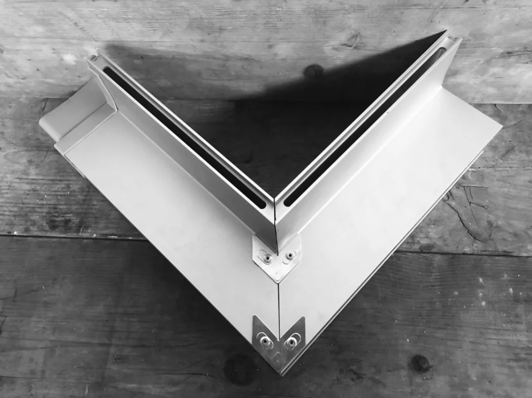 Heavy Duty EN124 Aluminum Road Drainage Channel Drainage Cover for Sale ...