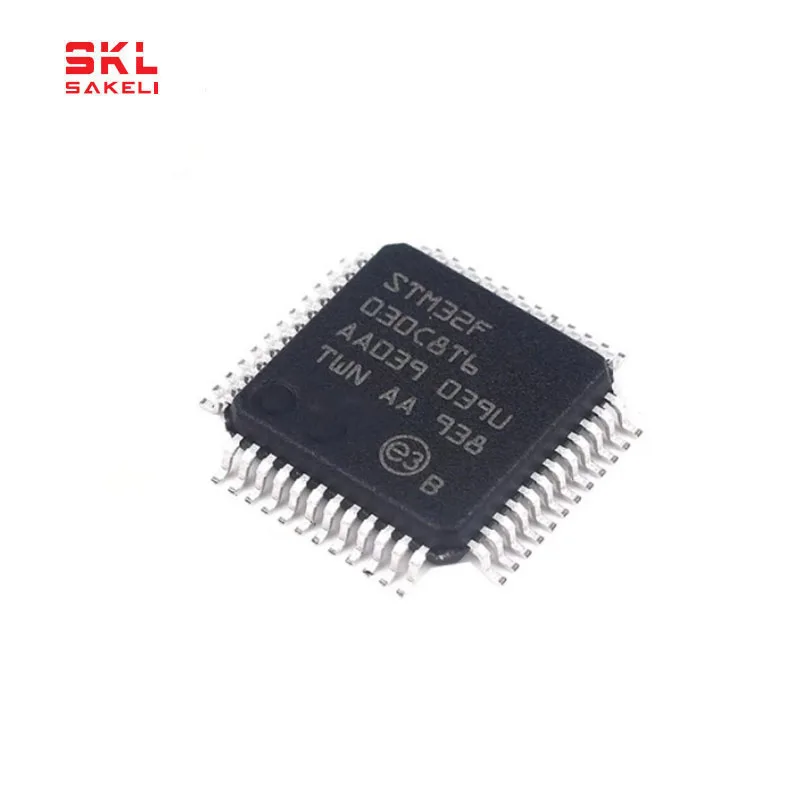 Stm32f030c8t6 Lqfp-48 Stm32f030 Stm32f407 Microcontroller Mcu Stm32f030c8t6 Mic Flash Memory ...
