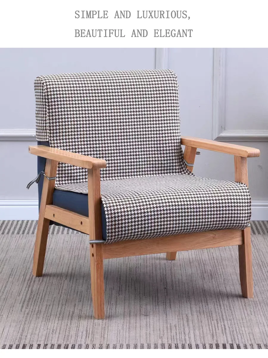 Zimoo Modern Sofa Set - Durable Linen Fabric Modular Sofa