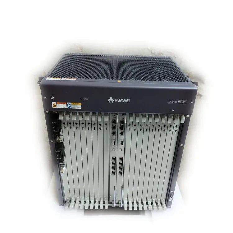 Huawei Smartax Ma5800 Series Sfp Ma5800-x15 10 Gb Gpon Epon Network ...