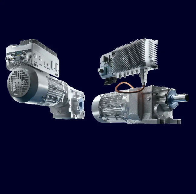 Motox Reducer Geared Motor - 188B/K Series for Heavy Duty