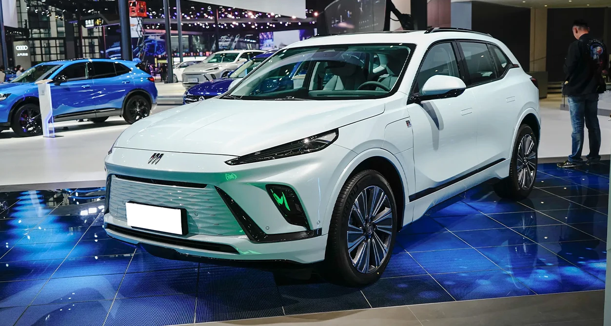 Best-selling New Pure Electric Buick E5 2023 Smart Enjoy Standard Endurance Version 5 Door 5 ...