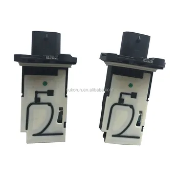 Original Mass Air Flow Meter Sensor 5wk98504 For Continental For Nissan ...