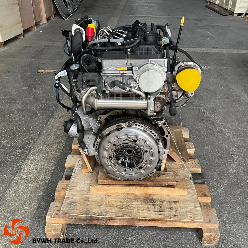 Engine Assembly for Ford Ranger & Mazda 2.2L Diesel - OEM FB3Q 6007BC4C ...