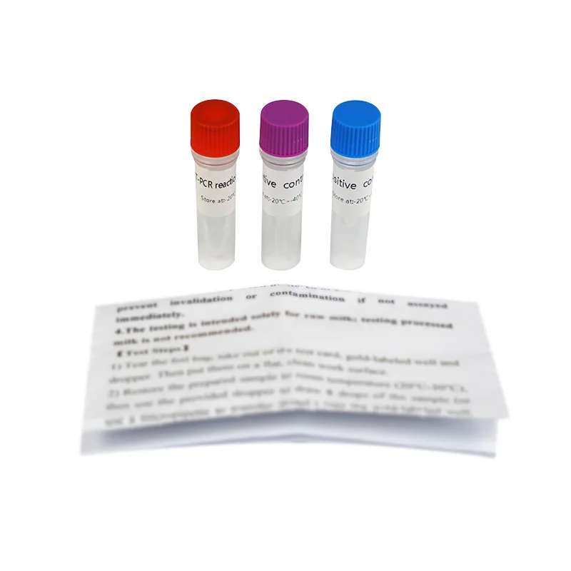 Dourine (dr) Rt-pcr Kit Accurate Veterinary Instrument For Detection ...