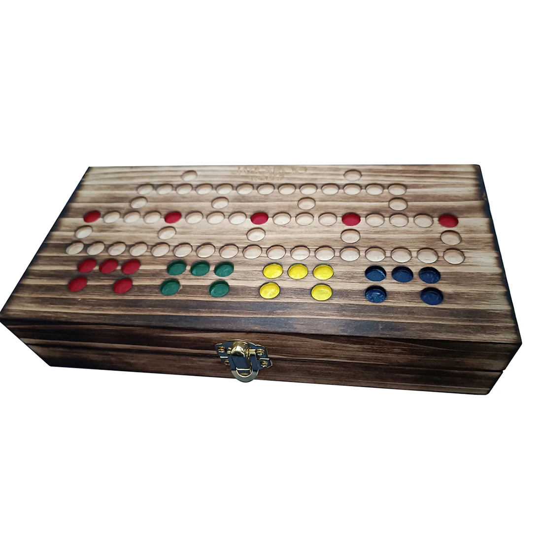 25 Years Manufacturer Cortable Custom Malefiz Table Board Games ...