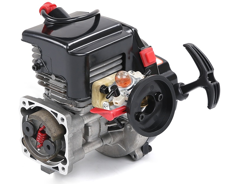 45CC 4 Bolts Gas Engine for 1/5 1/6 RC Car - RV Motors