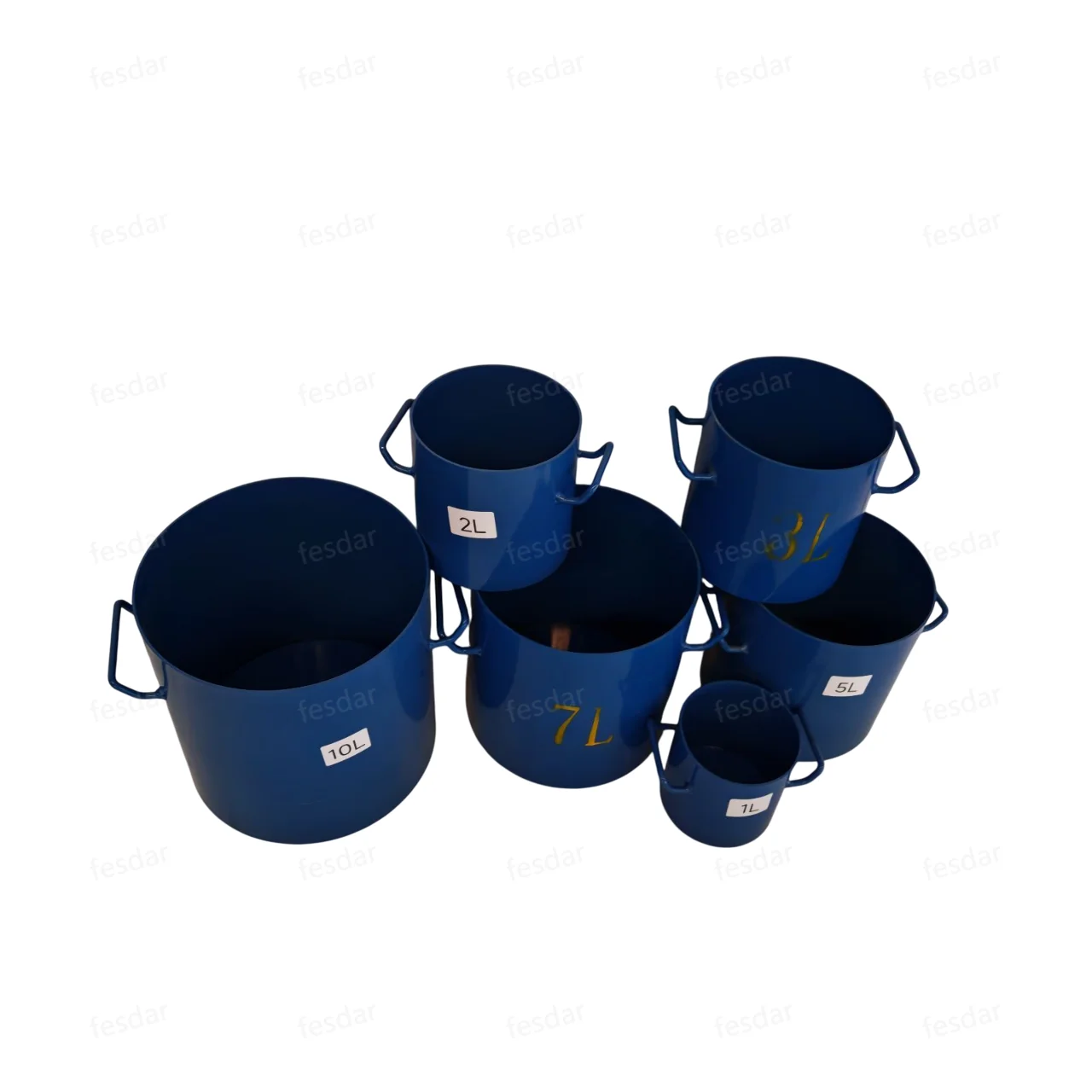 Bulk Density Bucket 1L, 2L, 3L, 5L, 7L, 10L, 20L, 30L, 50L| Alibaba.com