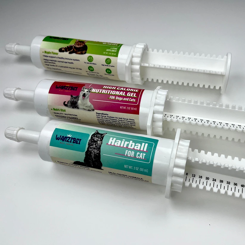 Oem High Calorie Nutritional Gel For Dogs Multivitamin Paste Gel ...