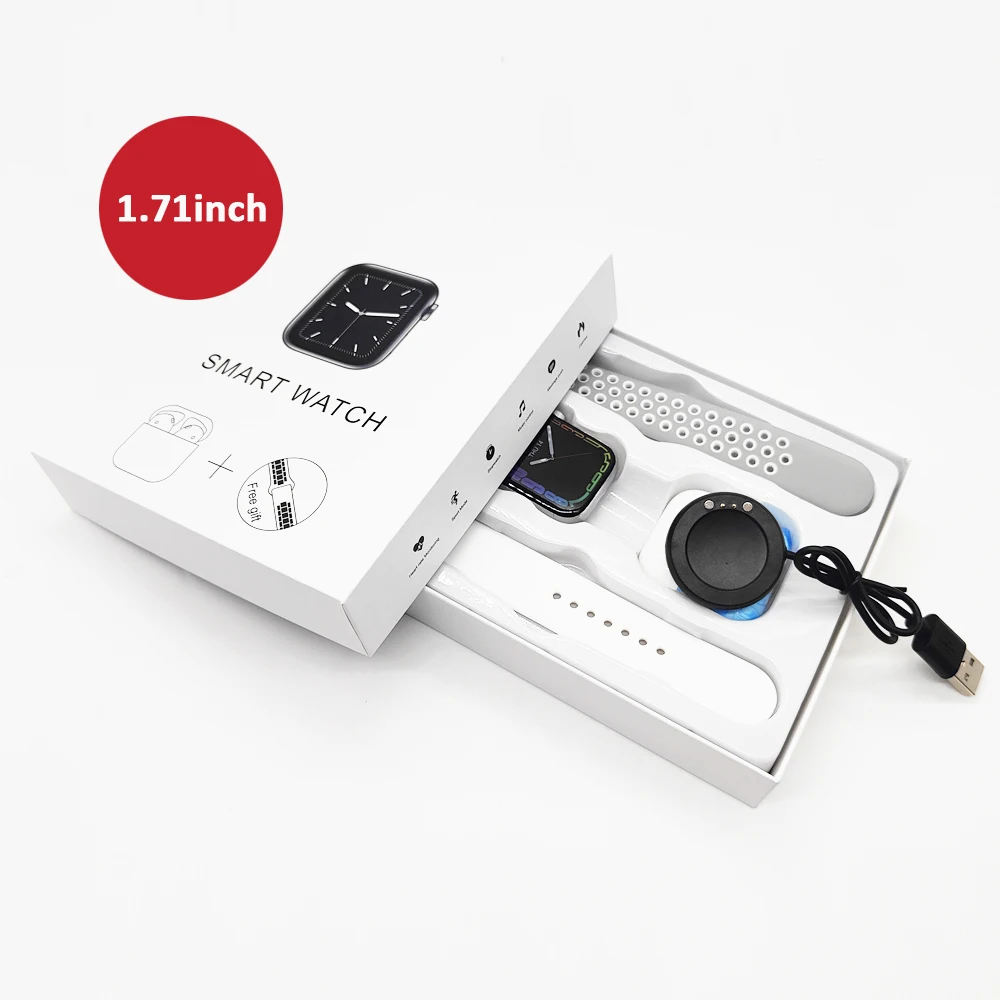 T55 Pro Max Smart Watch 1.71inch Phone Call Reloj Inteligente ...