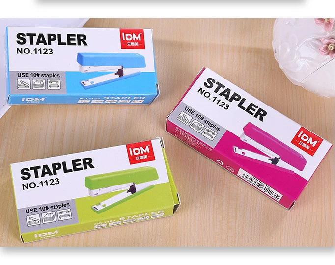 High Quality Modern Office No. 10 Pin Colorful Plastic Office School ...