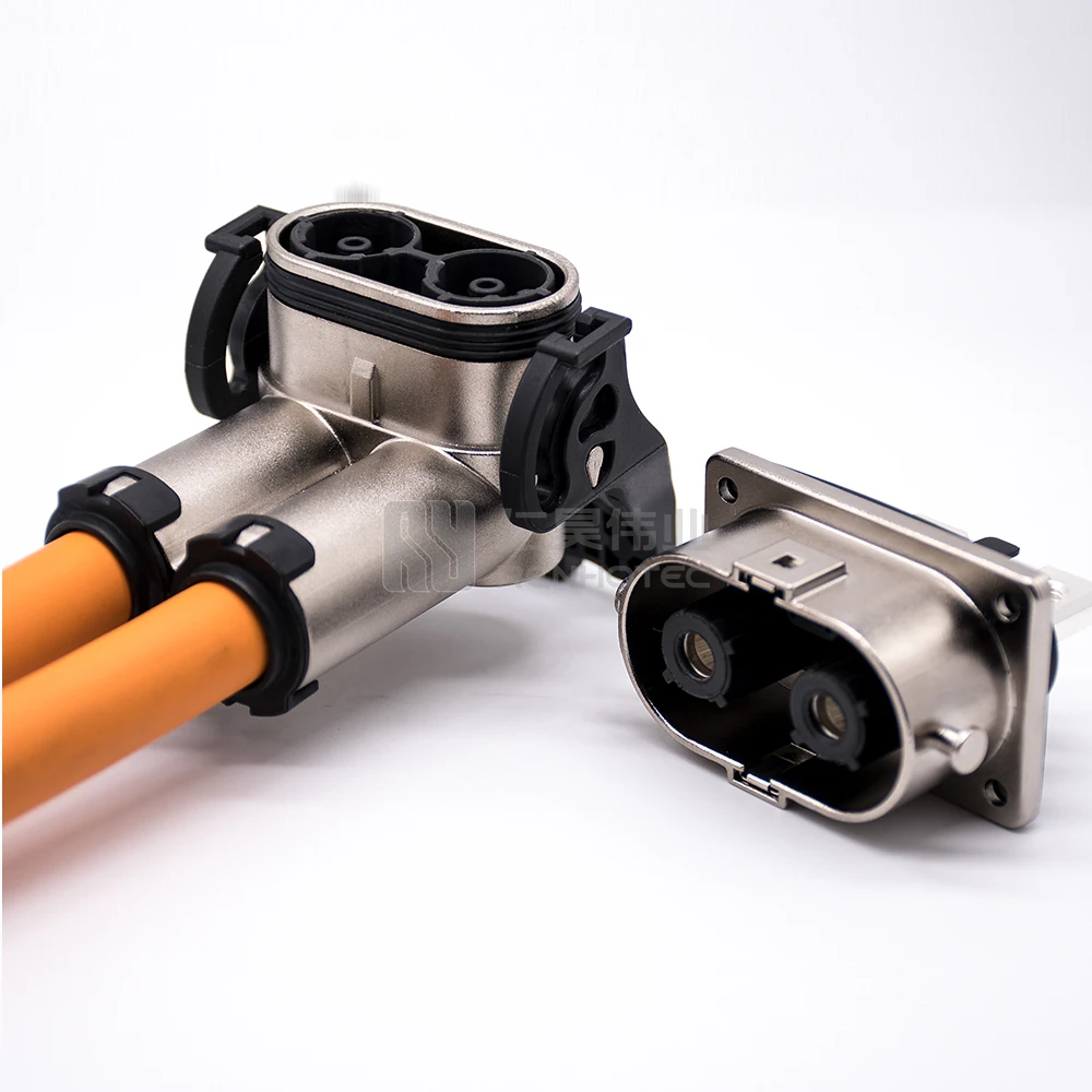 Hv Connector For Ev Battery Soluna Parallel Box Hv Pack Hvil Cable ...